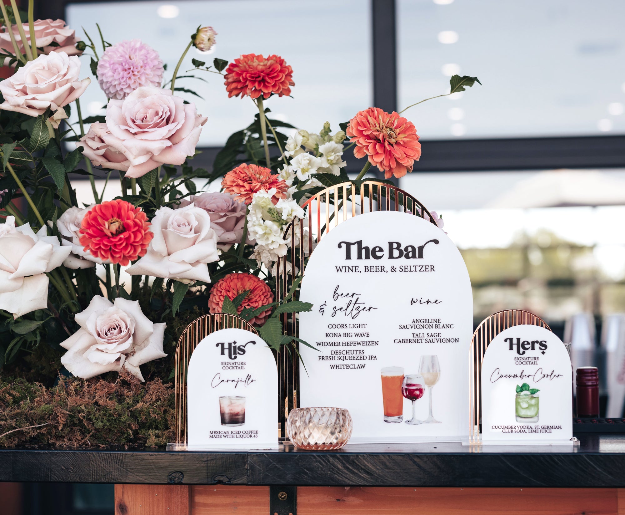 Cocktail Signs – Z Create Design